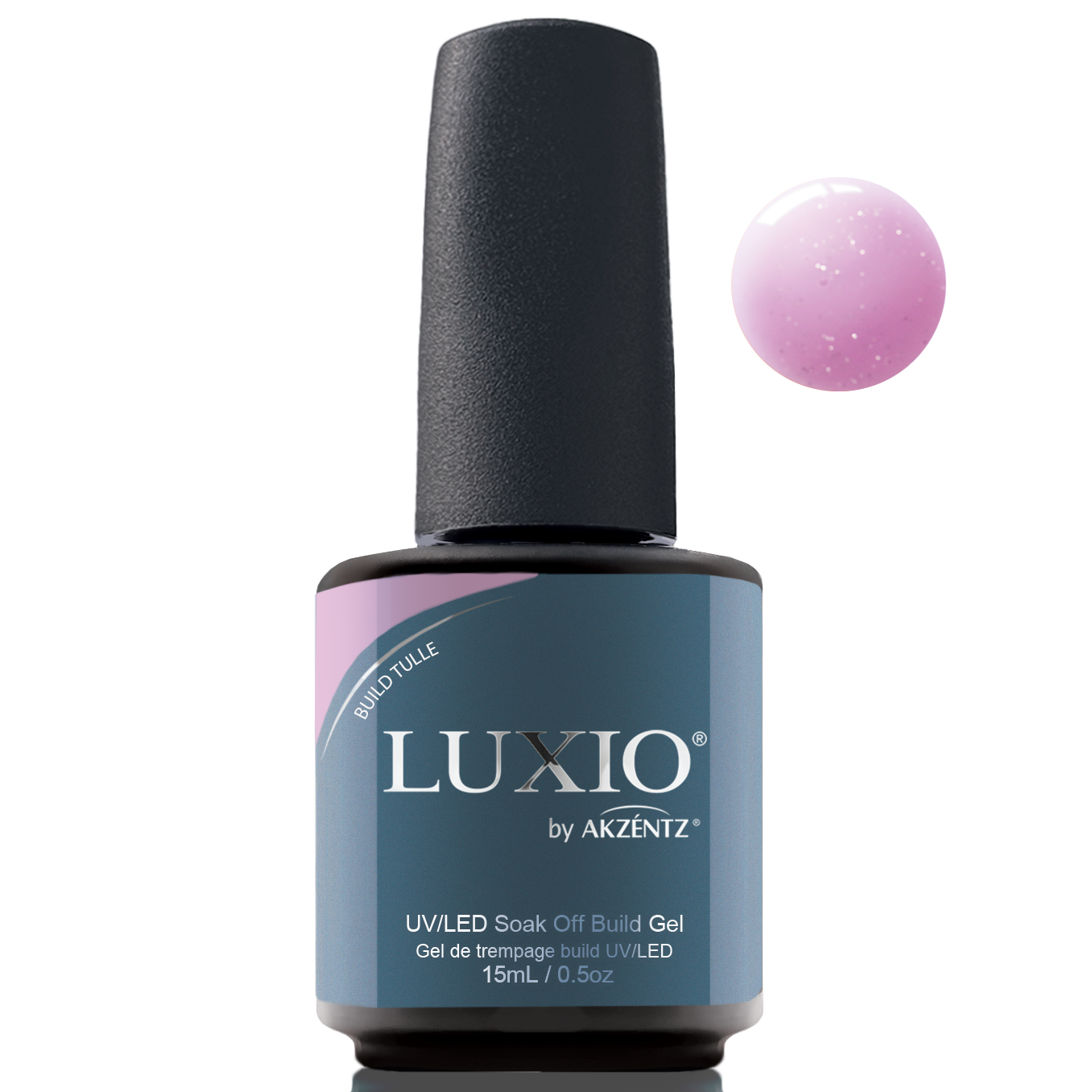 Luxio Build - Tulle – Kolors Nail Studio & Shop